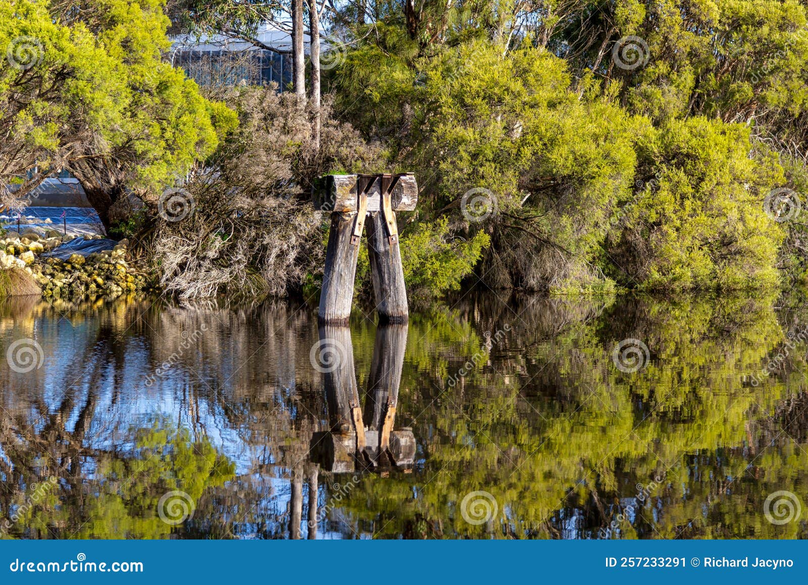 Vasse-Wonnerup Wetlands, the Lower Vasse River is Made Up of the Vasse ...
