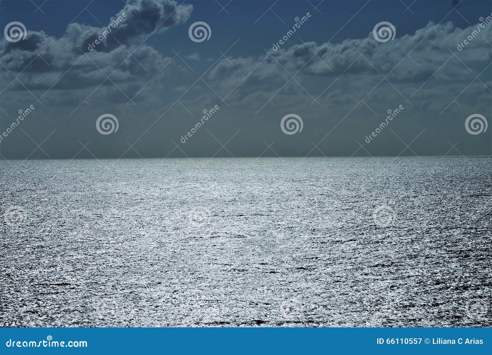Vast ocean stock image. Image of mind, relax, opportunity - 66110557
