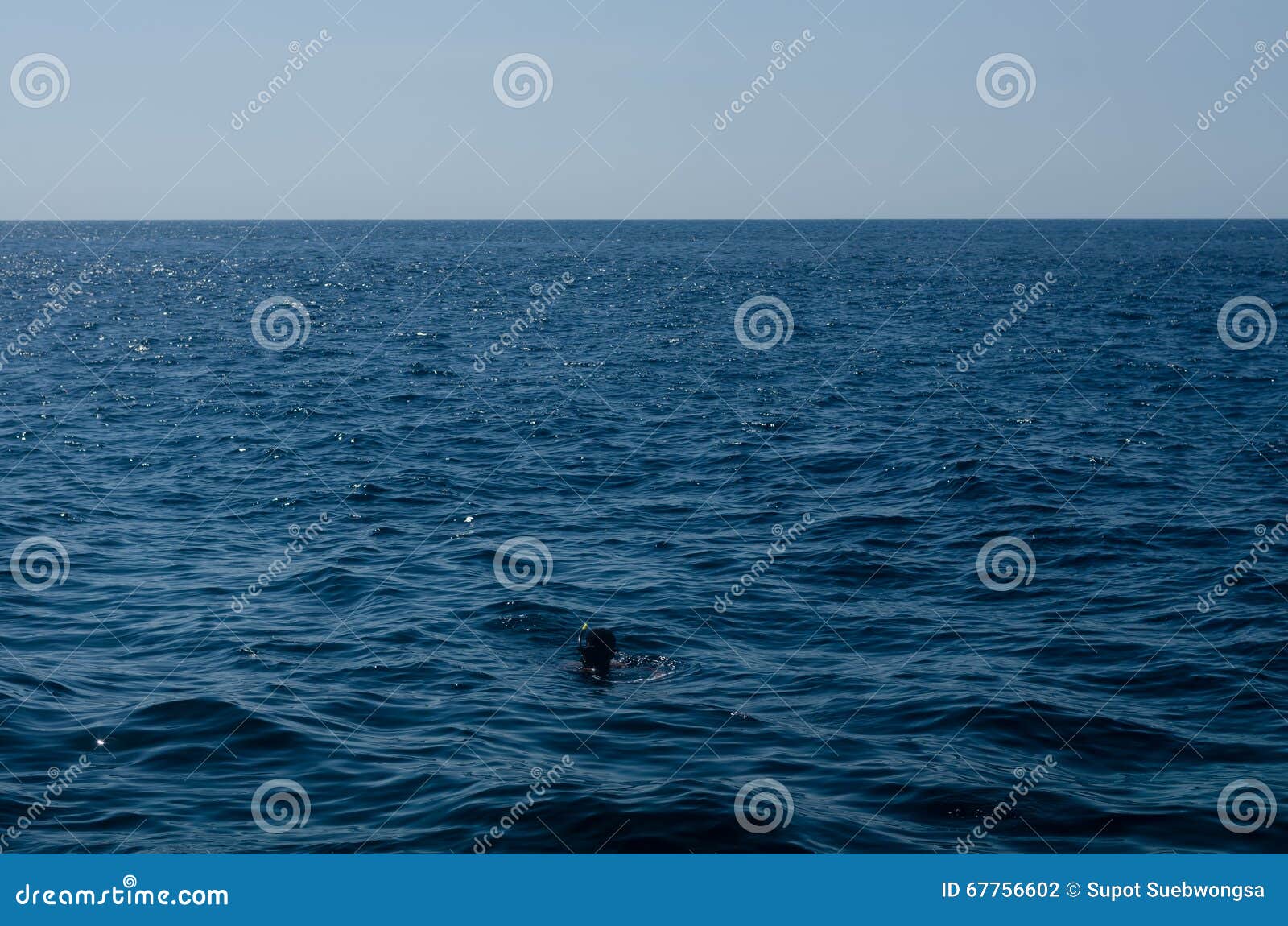 The vast ocean stock photo. Image of flowing, breathtaking - 67756602
