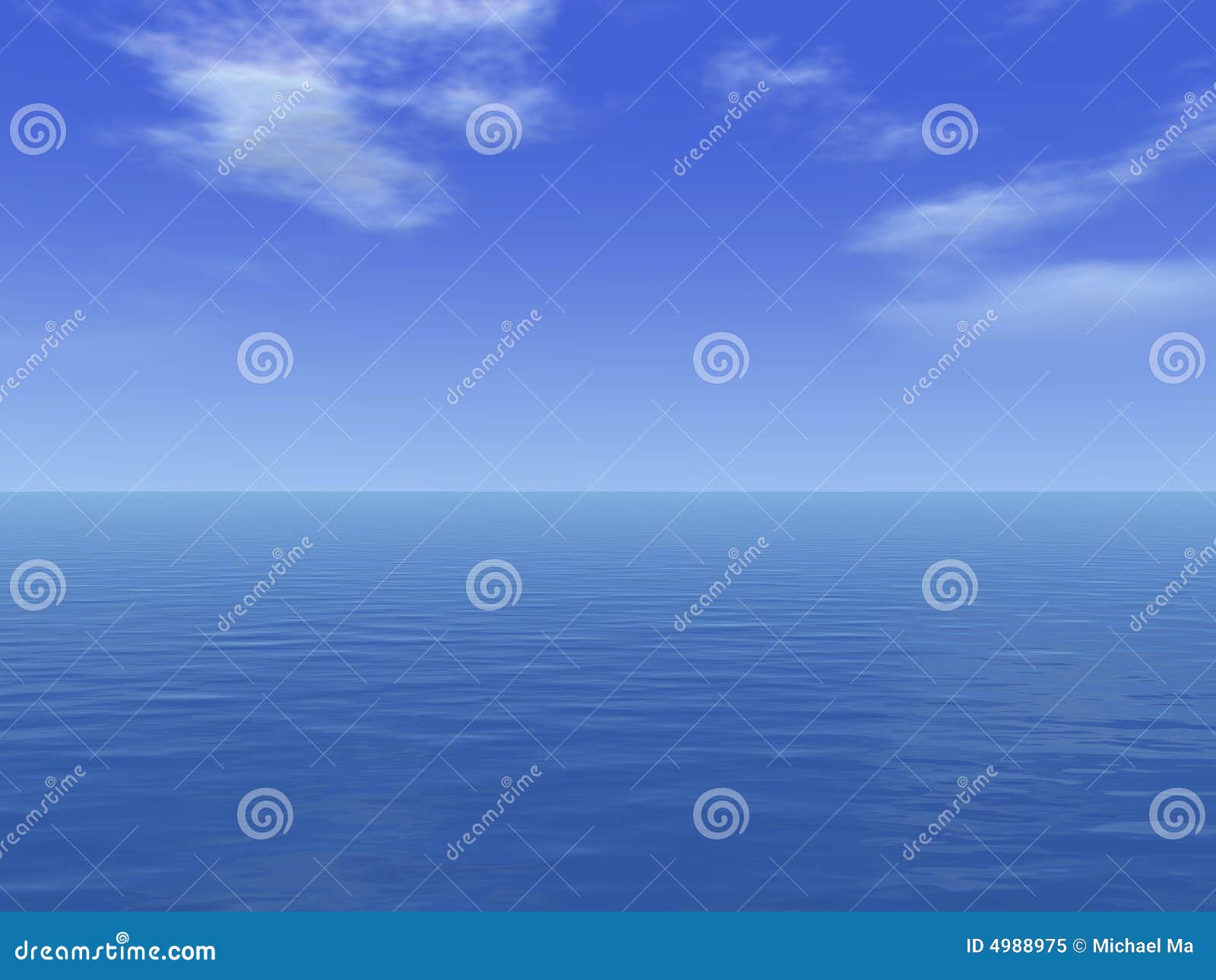 Deep Ocean In Photoshop Hd Background | CartoonDealer.com #128826981