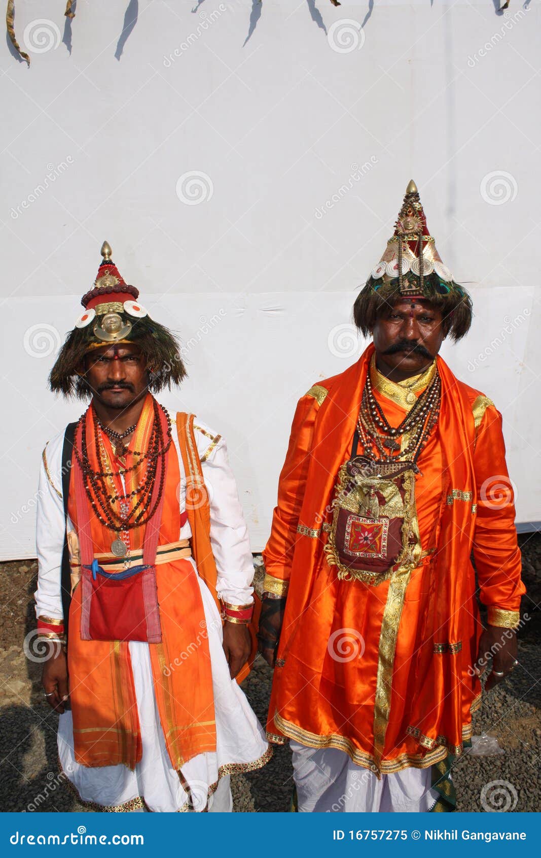 Vasudev Artists editorial image. Image of festival, diwali - 16757275