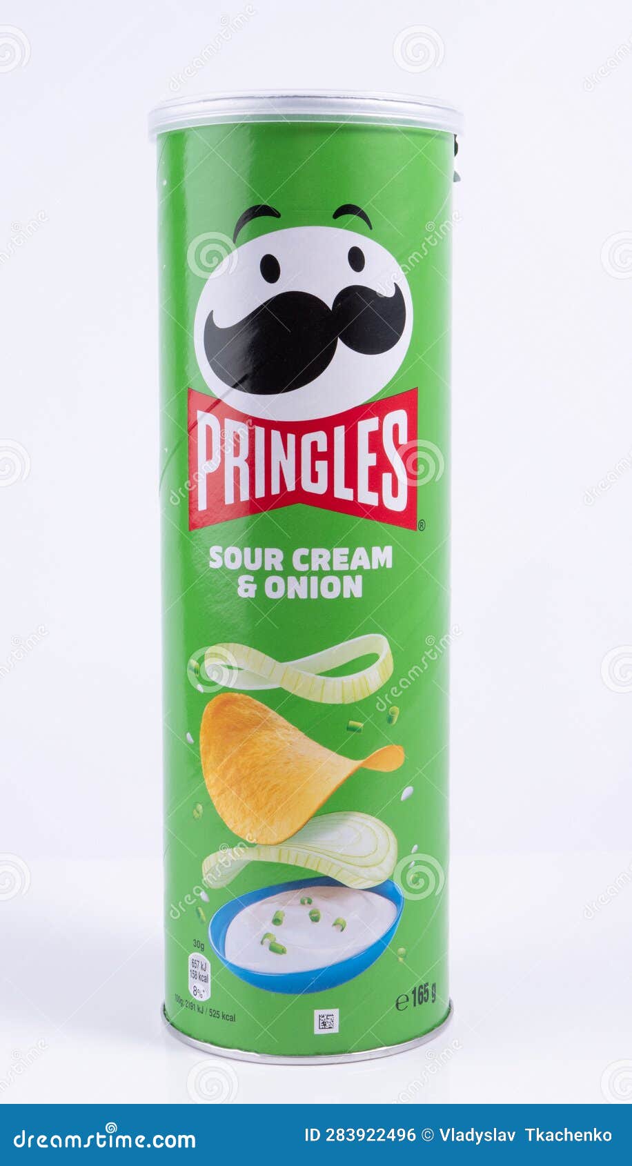 Vasylkiv, Ukraine - July 10, 2023: Pringles Chips in Original Packaging ...
