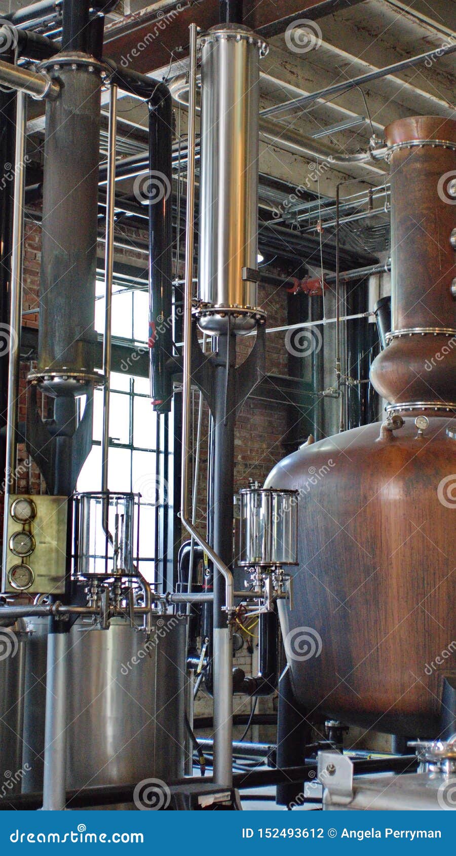 Vat in a Distillery in Saint Augustine Editorial Photography - Image of ...