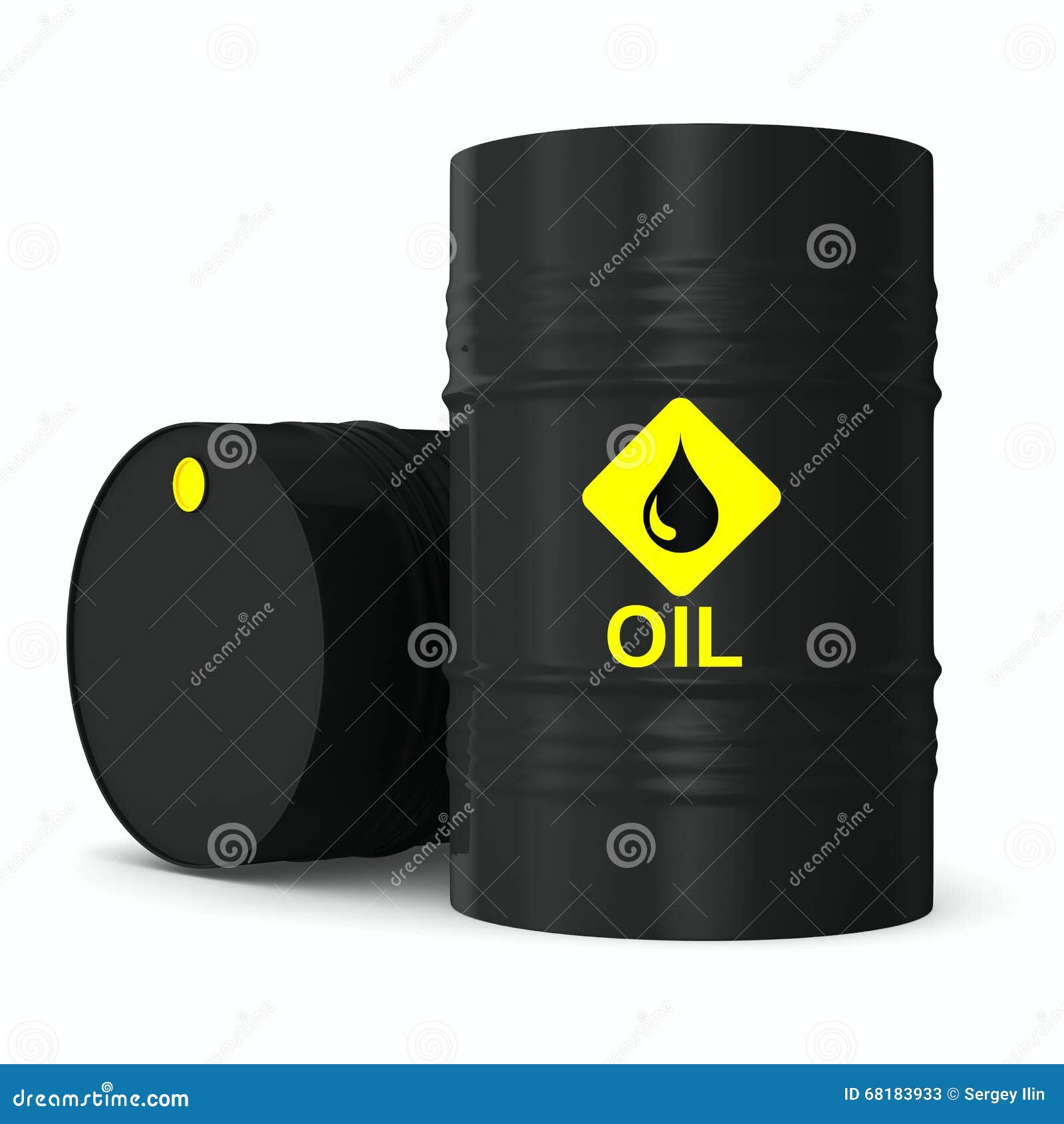 Vat on a white background stock illustration. Illustration of concept ...