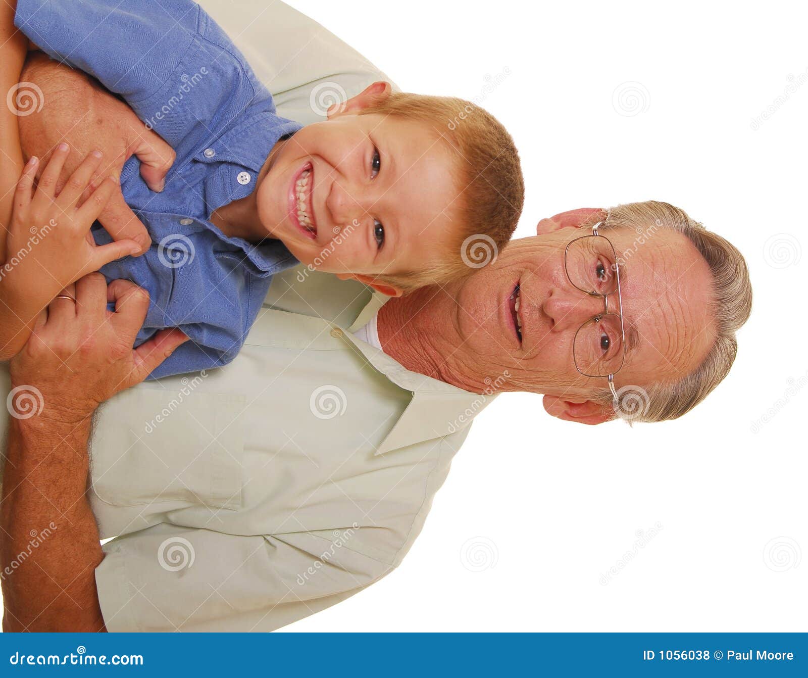 Vater u. Sohn elf stockfoto. Bild von hebemaschine, rüber - 1056038