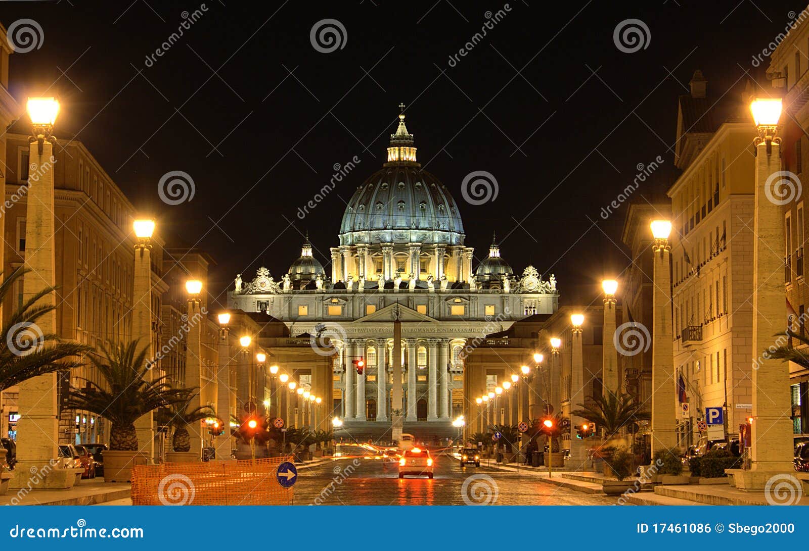 Vatican stock photo. Image of landscape, tour, tourism - 17461086
