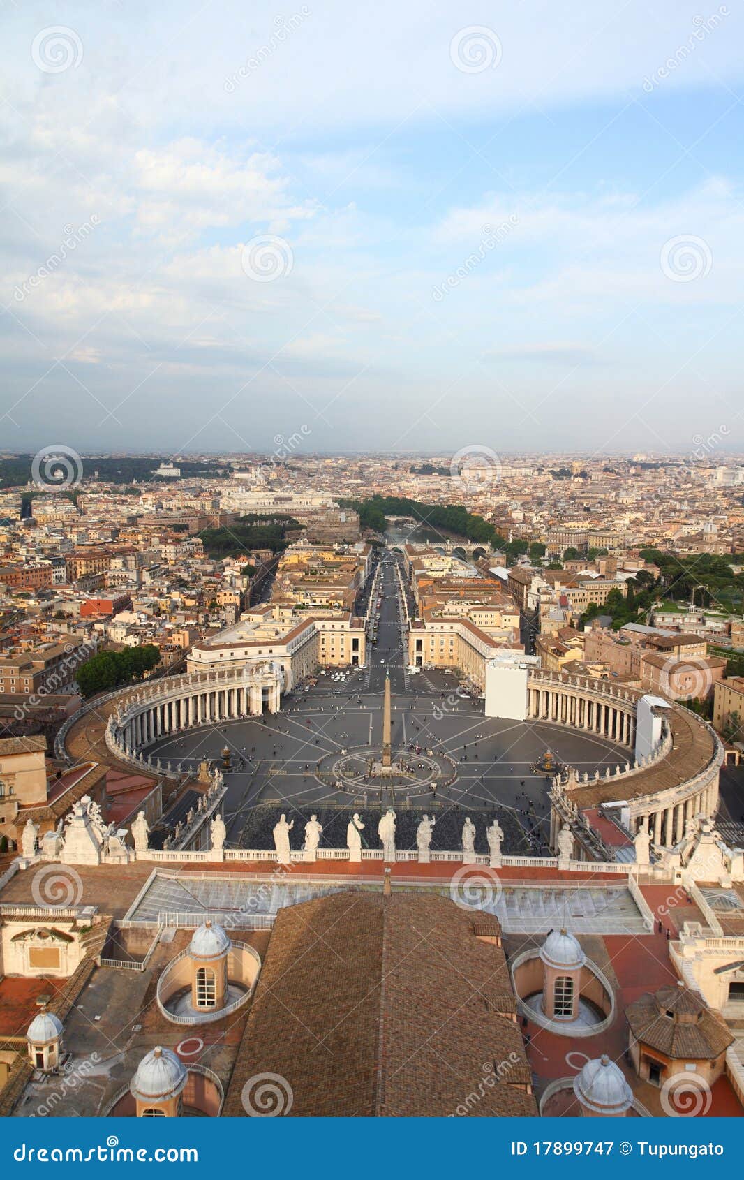 Vatican stock image. Image of basilica, building, house - 17899747