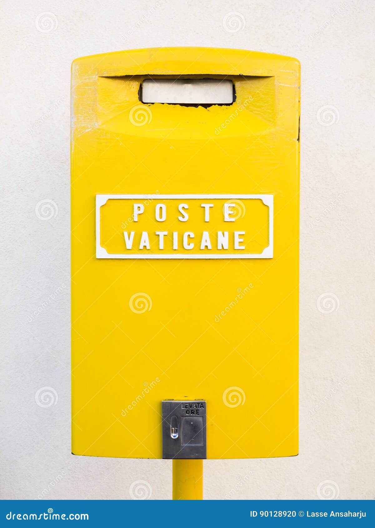 Vatican Mail editorial image. Image of mailbox, mailing - 90128920