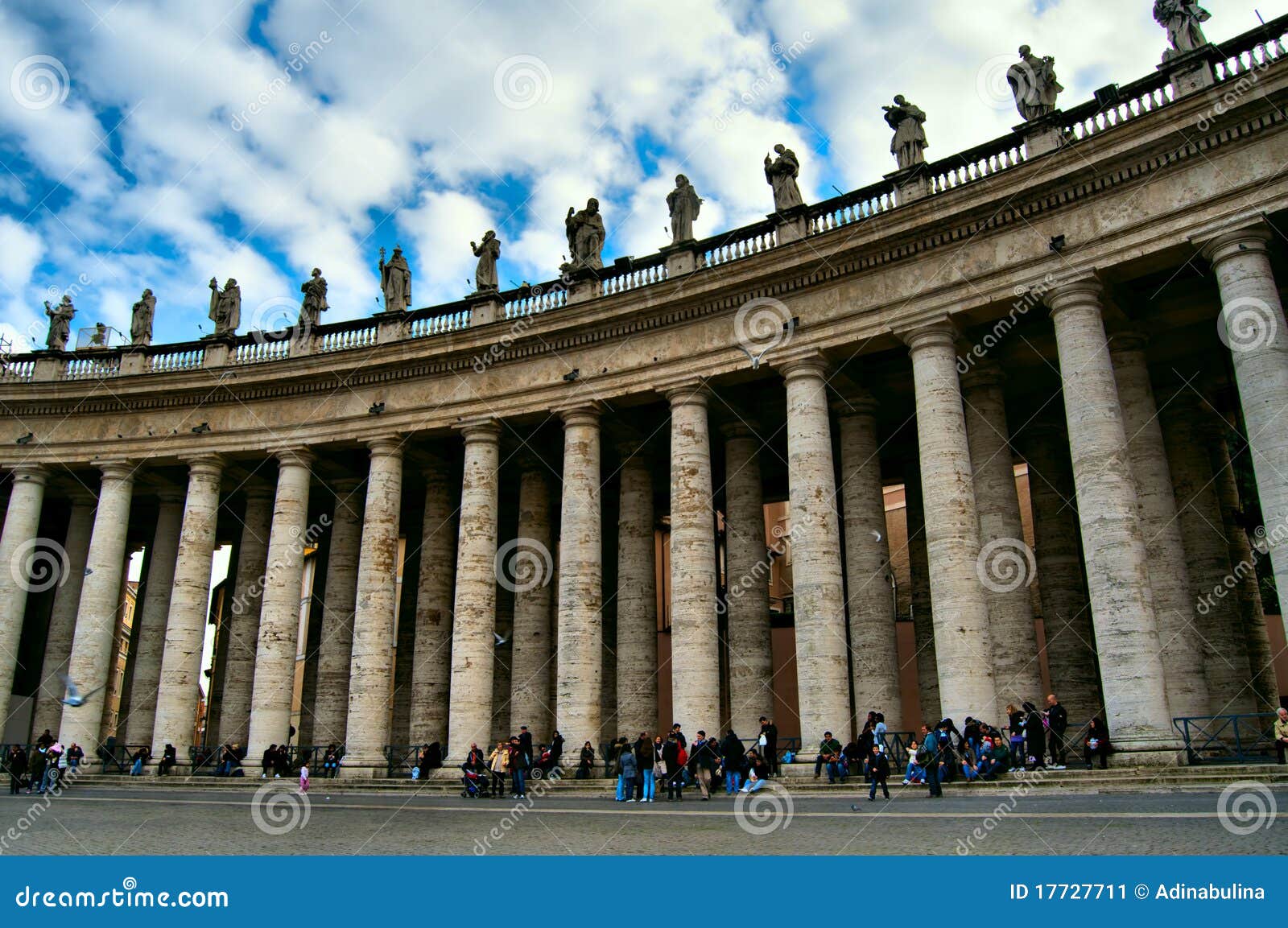 Vatican mass editorial photo. Image of medieval, european - 17727711