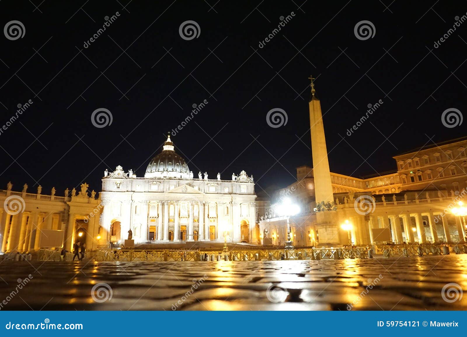 Vatican editorial photo. Image of lights, holiday, religious - 59754121