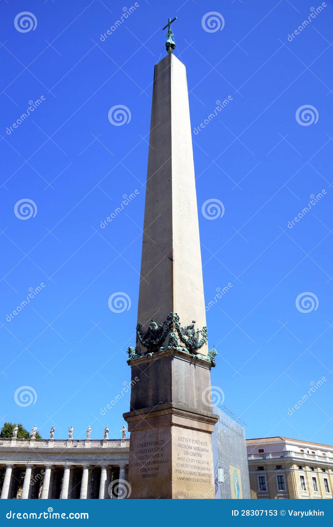 Obelisk Rome History