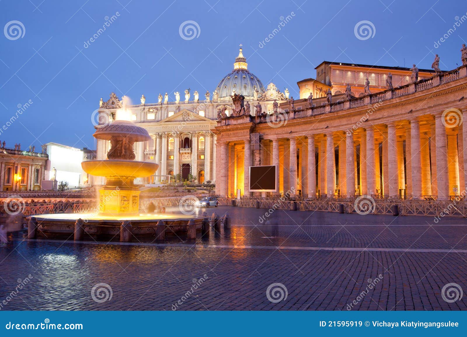 Vatican Roma imagen de archivo editorial. Imagen de calle - 21595919