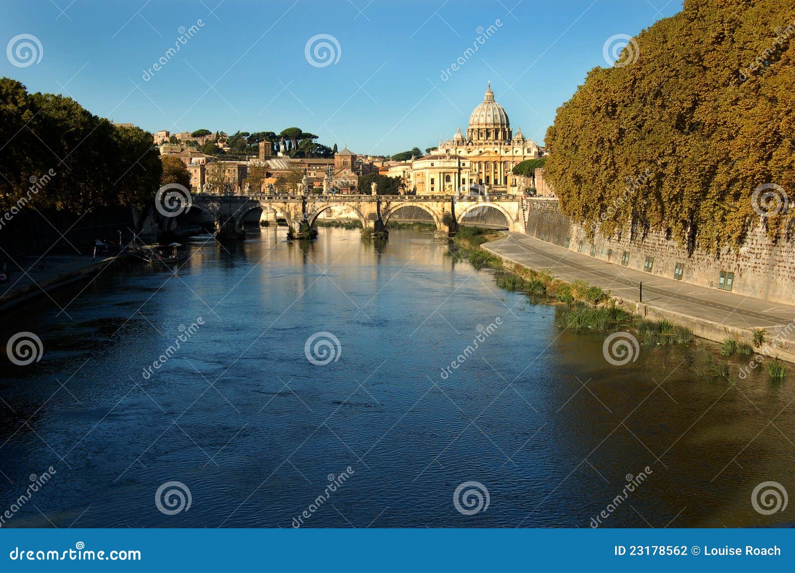 Vatican, Rome stock photo. Image of rome, church, architecture - 23178562
