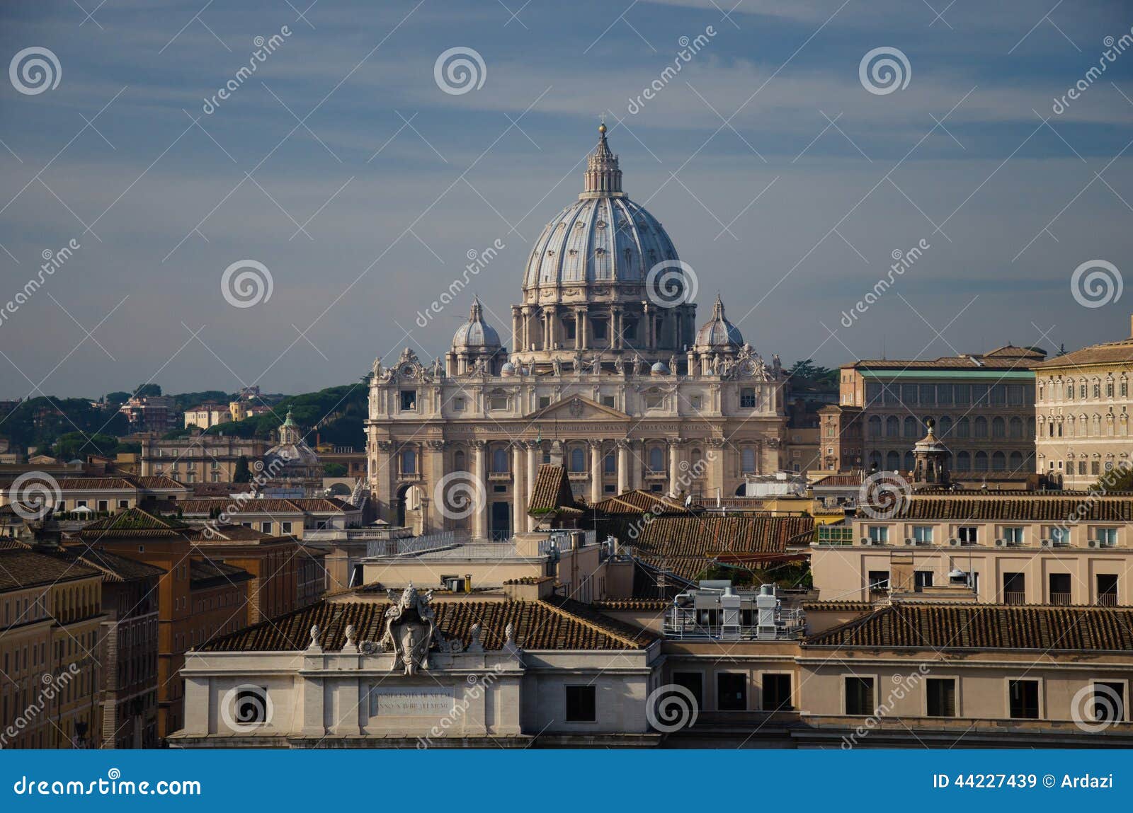 The Vatican stock image. Image of vatican, building, city - 44227439
