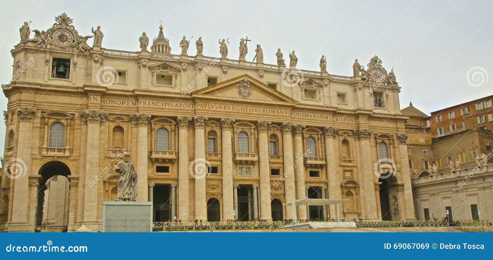 Vatican Rome Italy editorial stock image. Image of history - 69067069