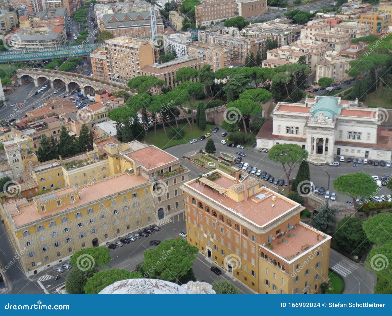 The Vatican in Rome at Summertime Stock Photo - Image of rome, museums ...