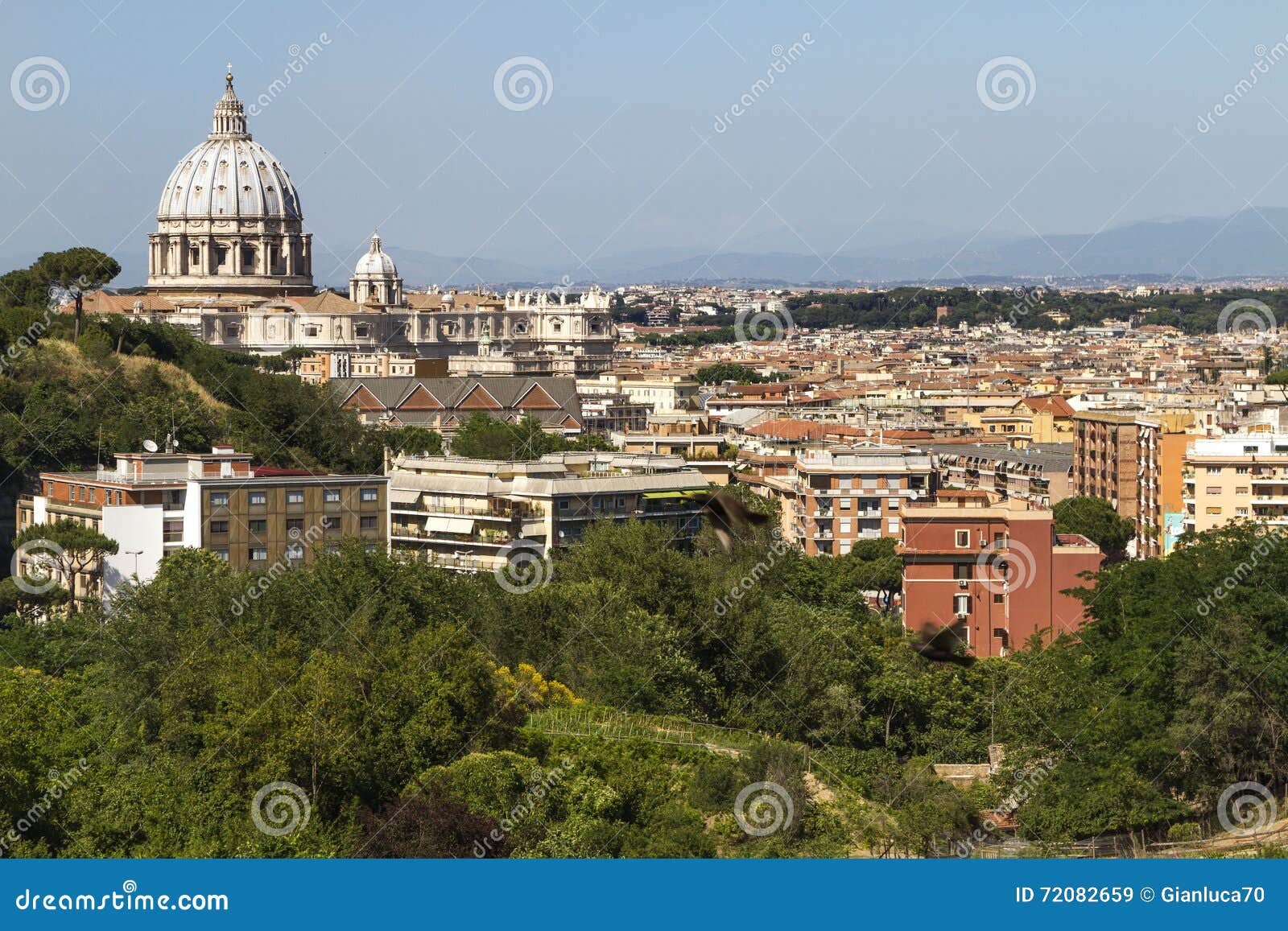 Vatican stock image. Image of cittanbsp, eterna, religion - 72082659