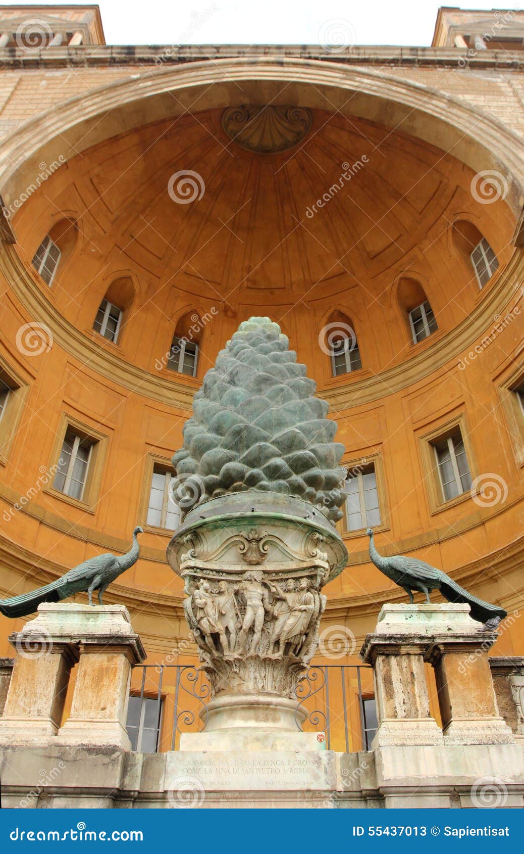 Vatikan-Museen rom redaktionelles stockfoto. Bild von michelangelo ...