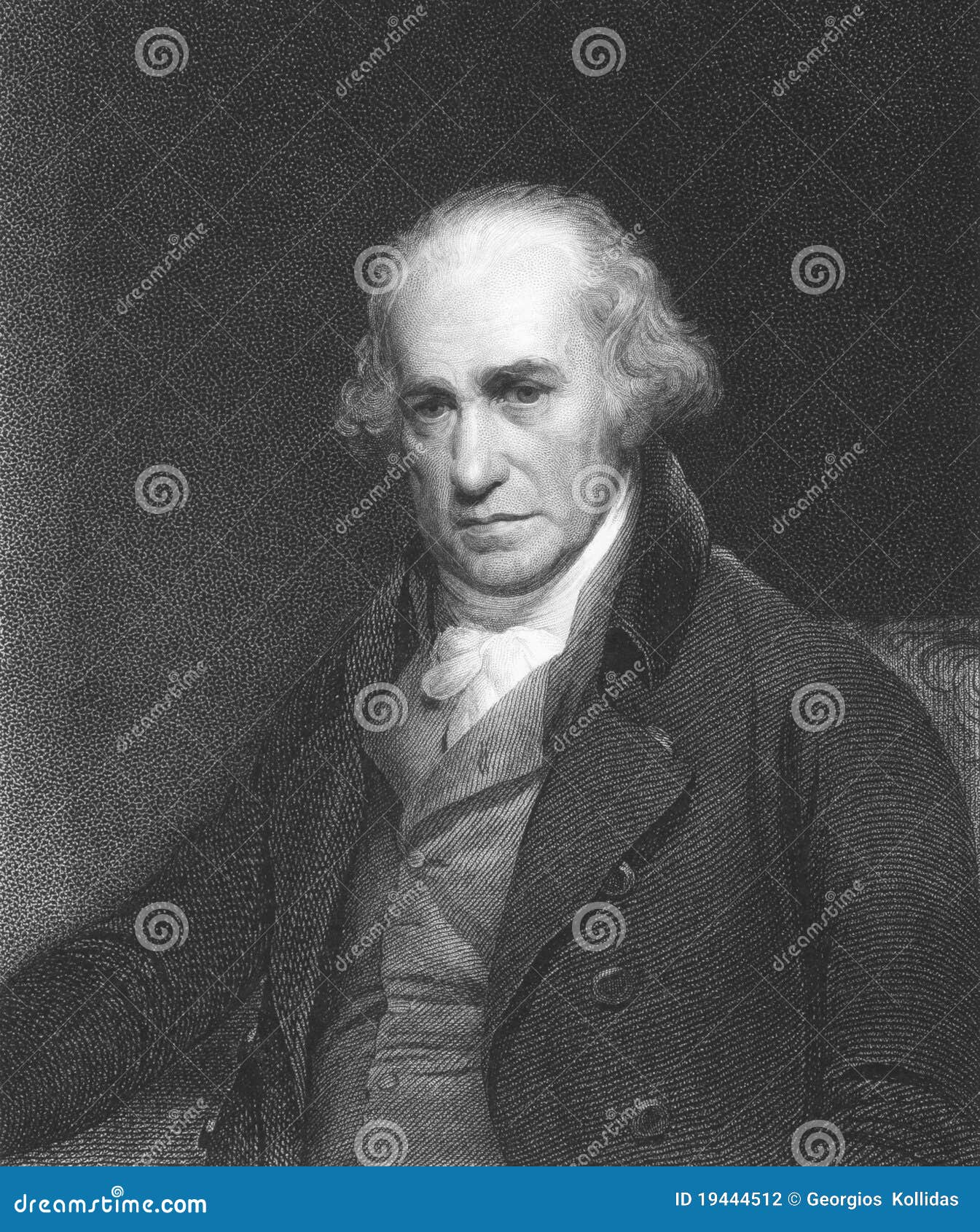 Vatio de James fotografía editorial. Imagen de grande - 19444512