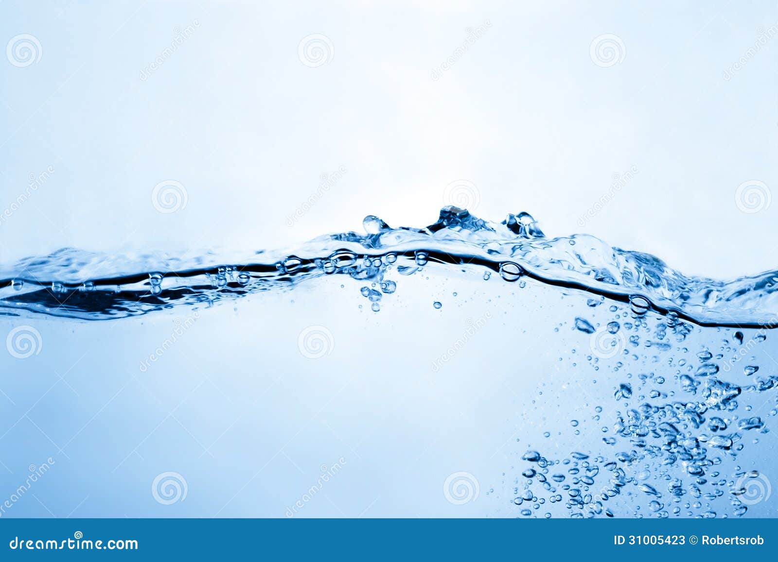 Vatten fotografering för bildbyråer. Bild av renhet, lampa - 31005423