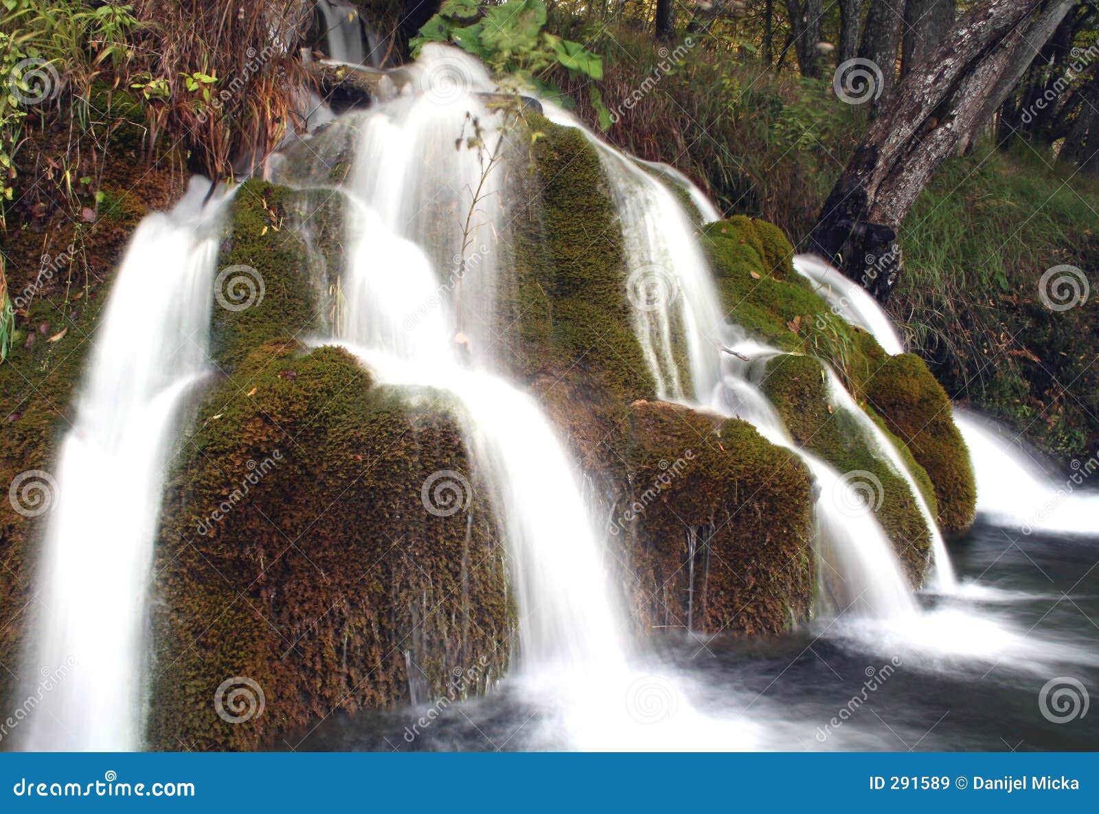 Vattenfall Bild. Bild: 291589