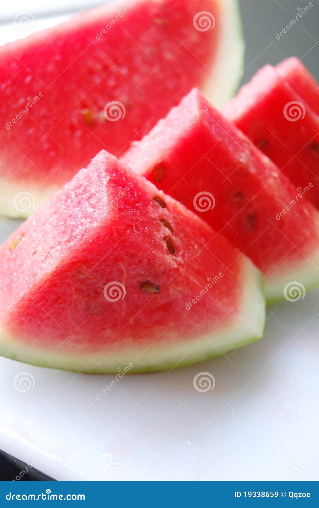 Vattenmelon fotografering för bildbyråer. Bild av sunt - 19338659