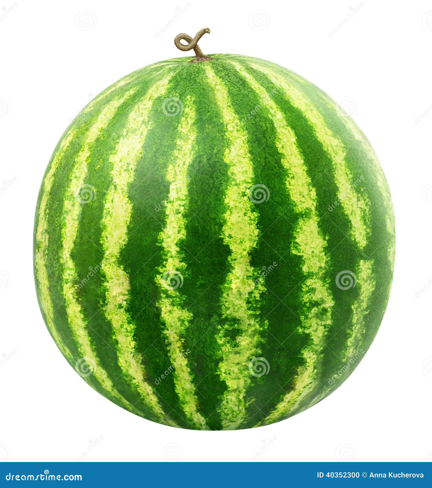 Vattenmelon arkivfoto. Bild av nytt, vatten, organiskt - 40352300