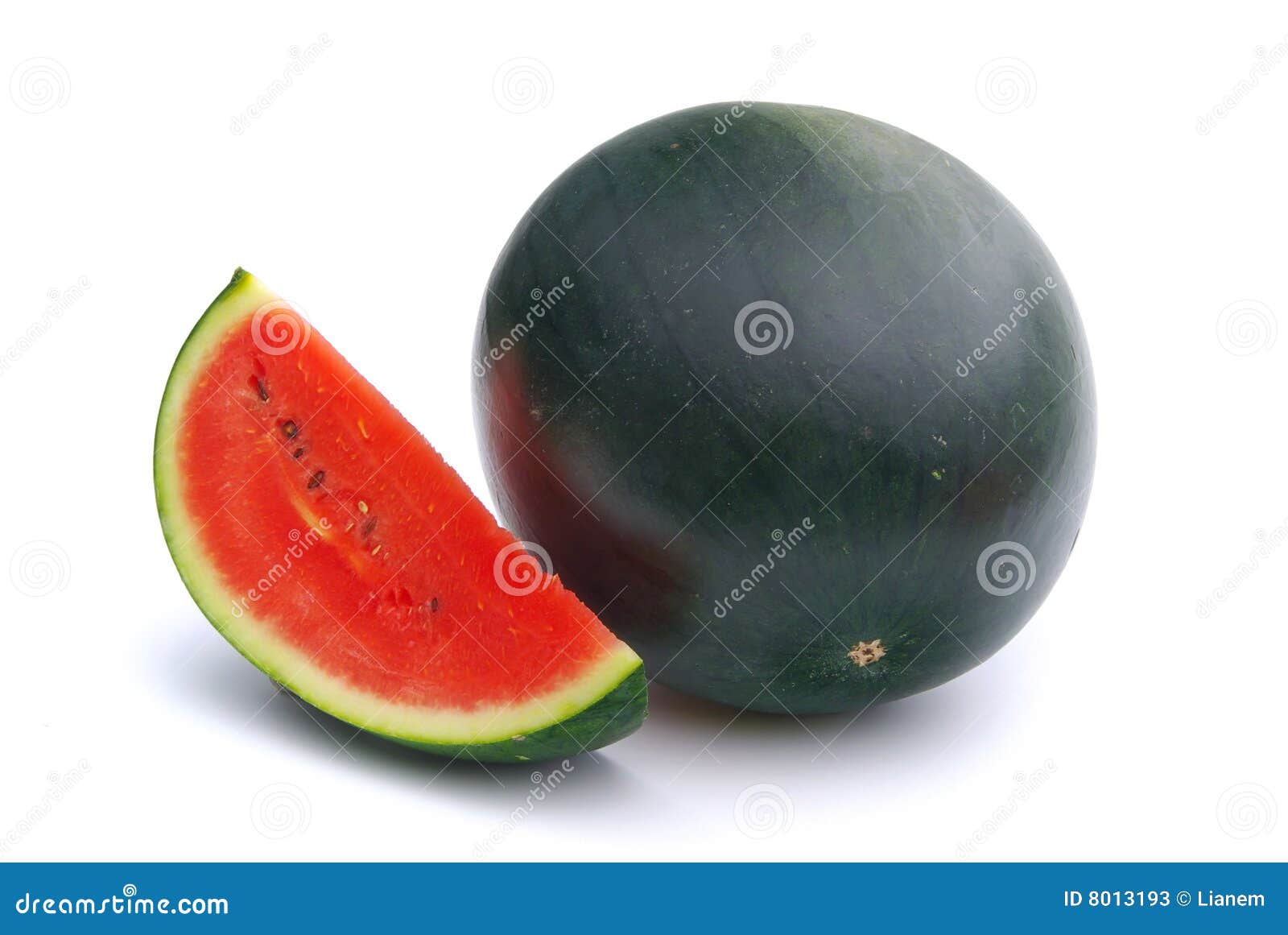 Vattenmelon fotografering för bildbyråer. Bild av skivat - 8013193