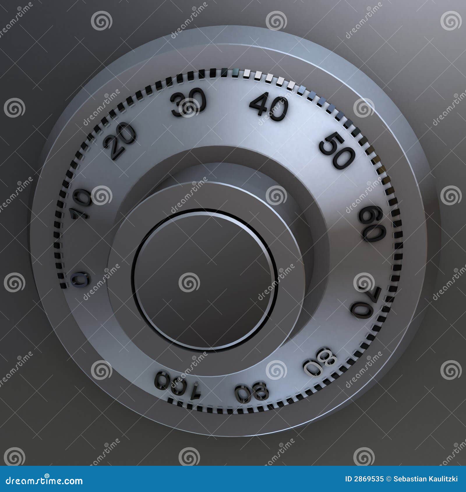 Vault stock illustration. Illustration of numbers, bank - 2869535