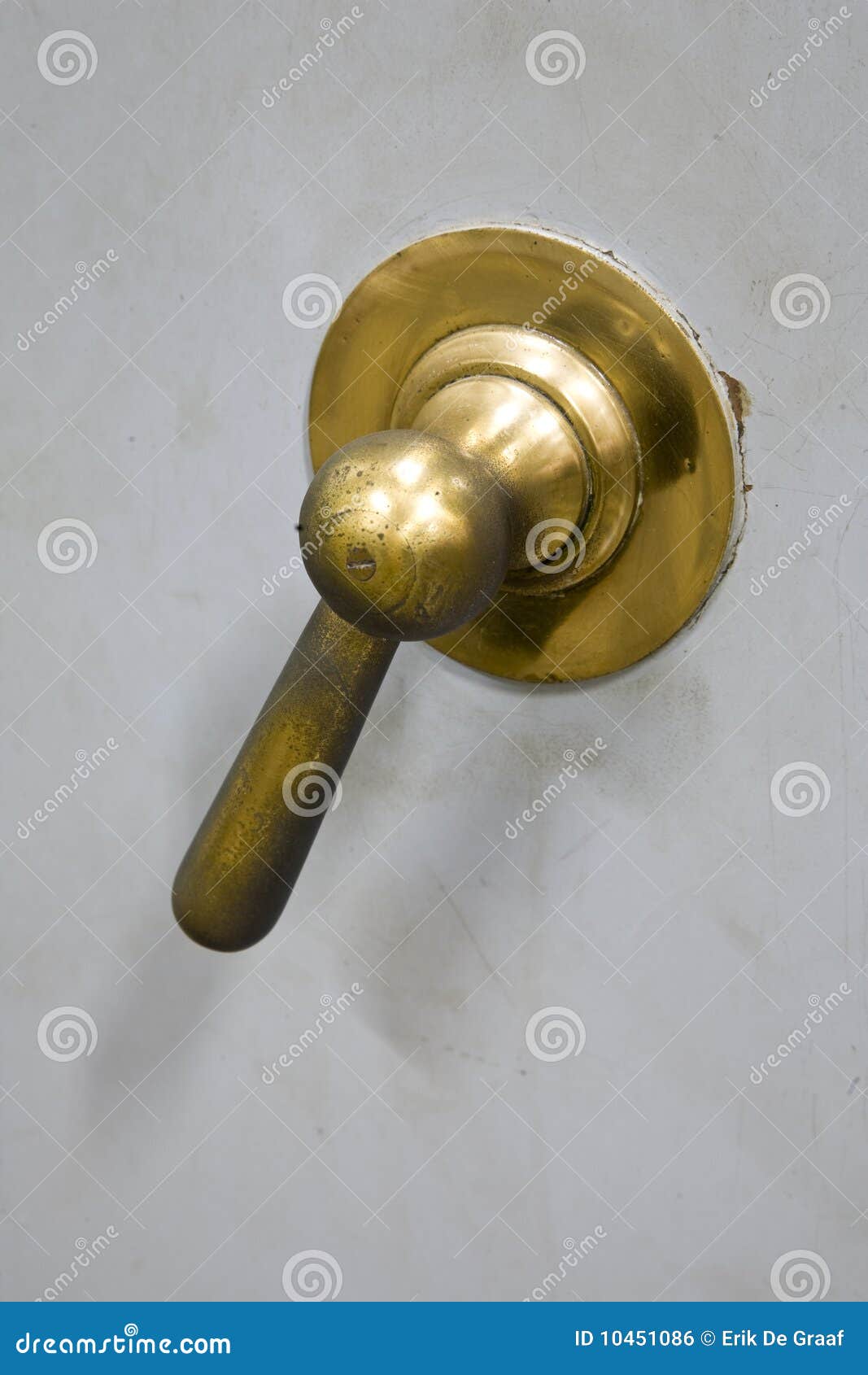 Vault handle stock photo. Image of detail, classical - 10451086