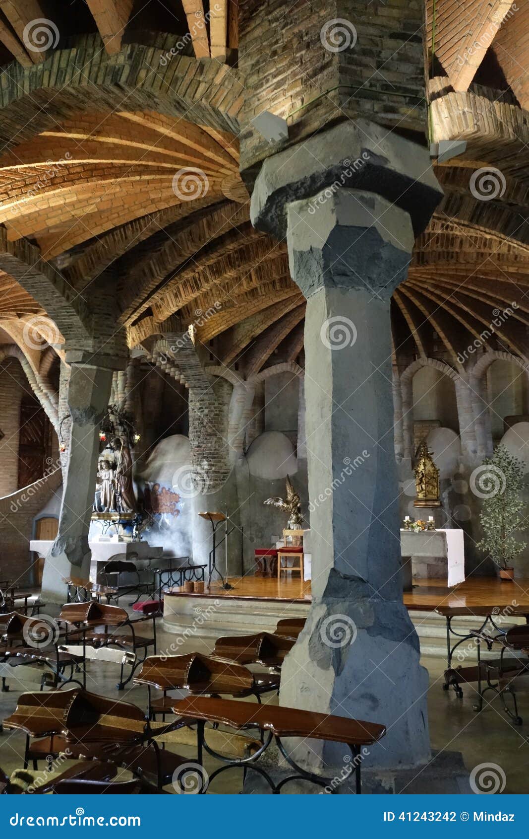 Vaulting In Old Cellar Royalty-Free Stock Photo | CartoonDealer.com ...