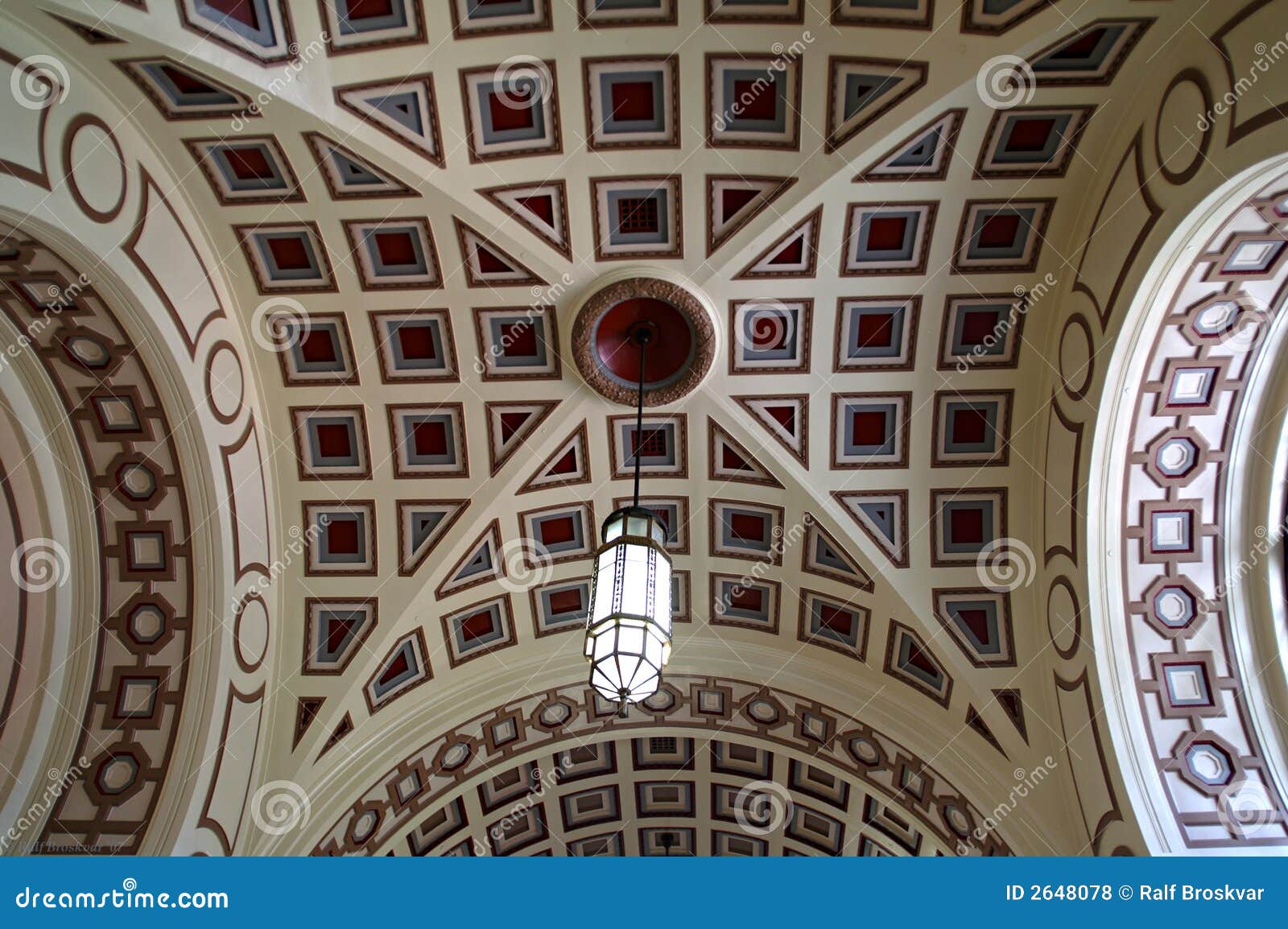 Vaulted ceiling stock photo. Image of wellington, zealand - 2648078