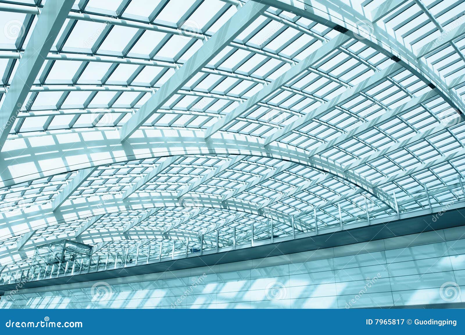 Vaulted Hall Picture. Image: 7965817