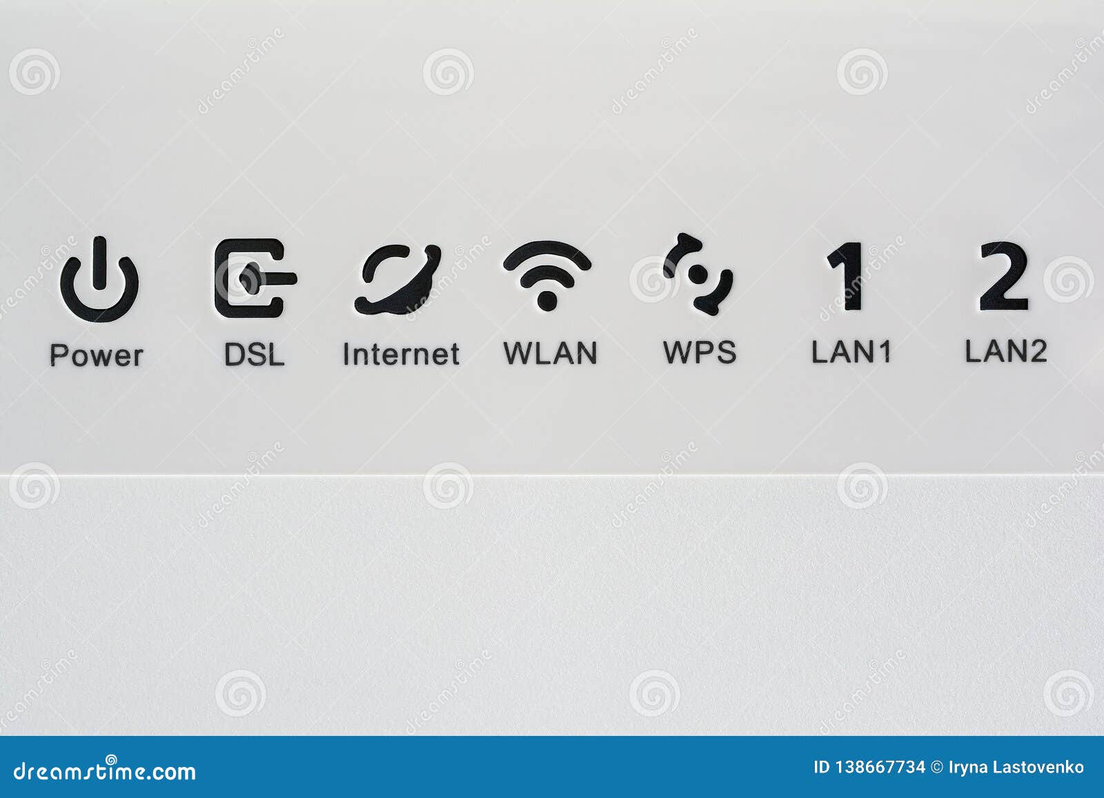 VDSL Modem, Combined Device for Modulation and Demodulation. Network ...