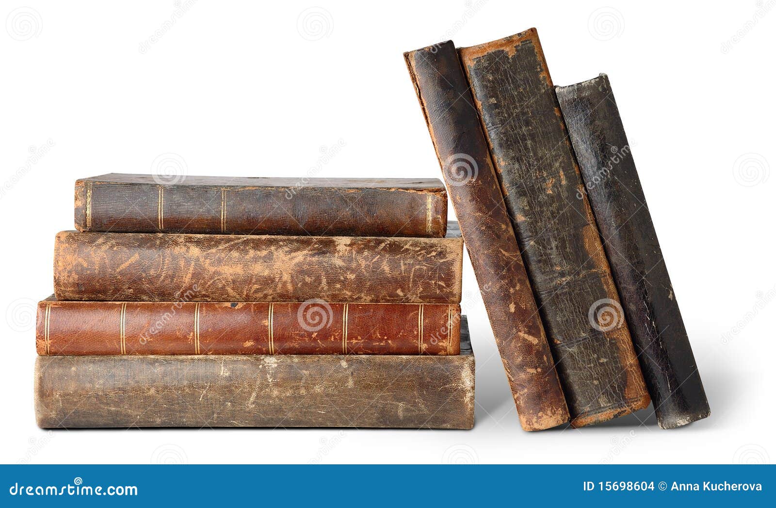 Vecchi libri fotografia stock. Immagine di classici, antico - 15698604