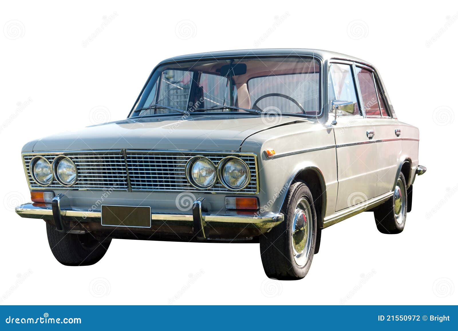 Vecchia automobile fotografia stock. Immagine di cromo - 21550972