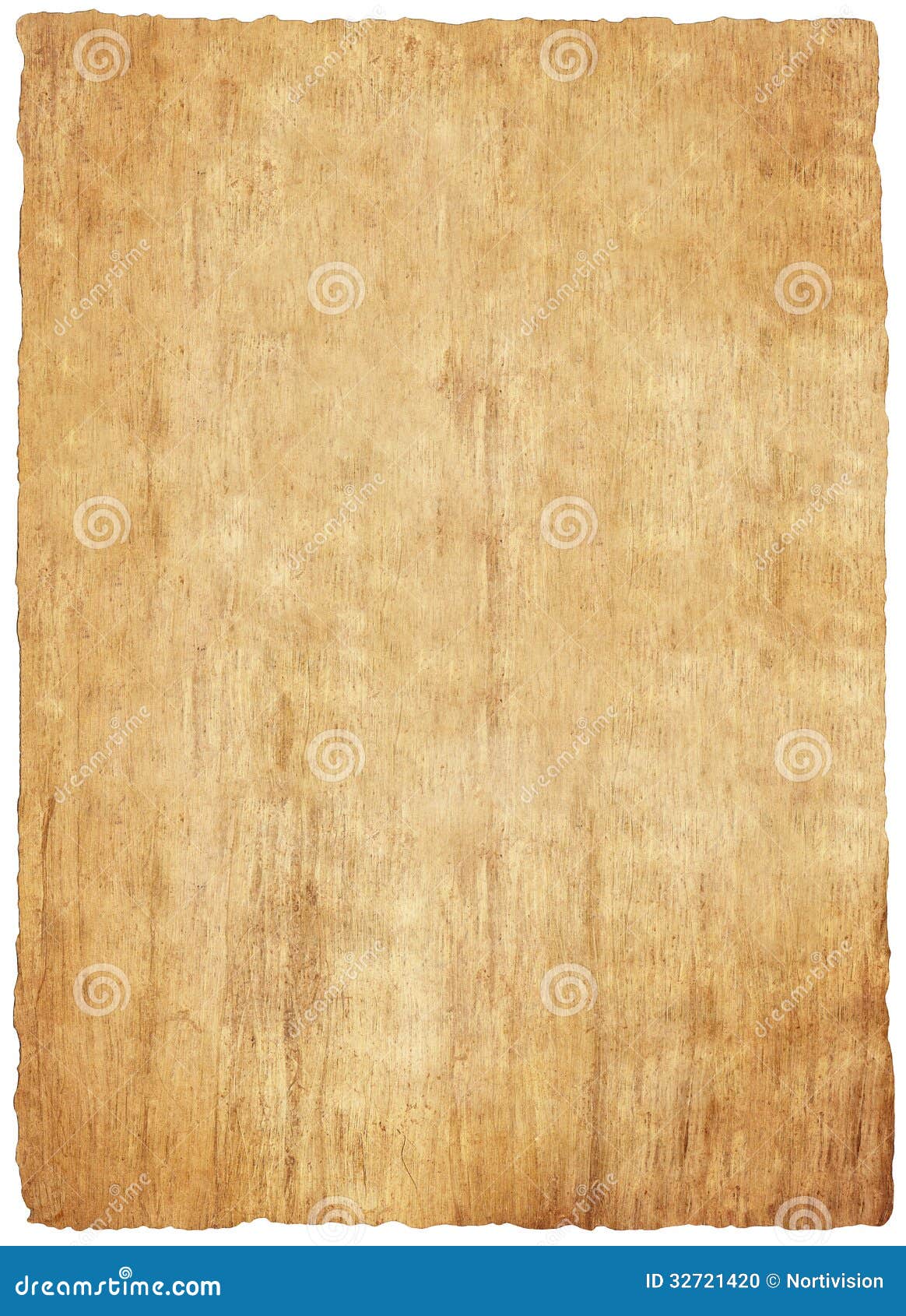 Vecchia carta del papiro illustrazione di stock. Illustrazione di copia ...