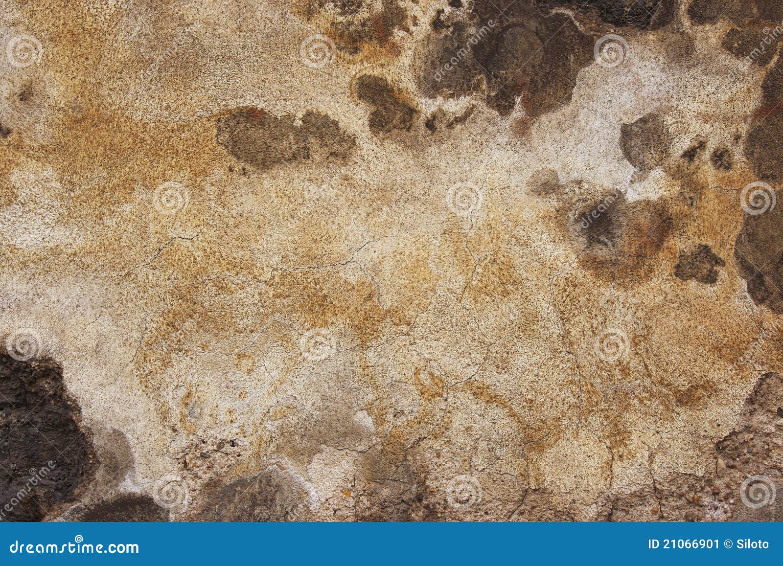 Vecchio Ed Intonaco Incrinato Immagine Stock - Immagine di nudo, rotto ...