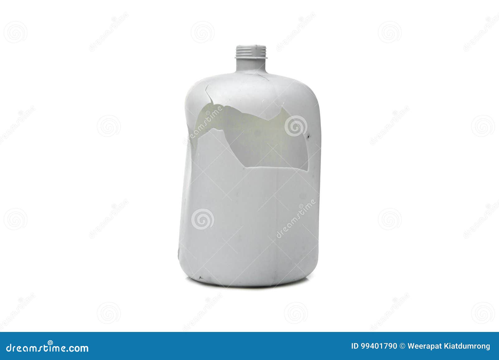 Vecchio Gallone Rotto Dell'acqua Fotografia Stock - Immagine di vecchio ...