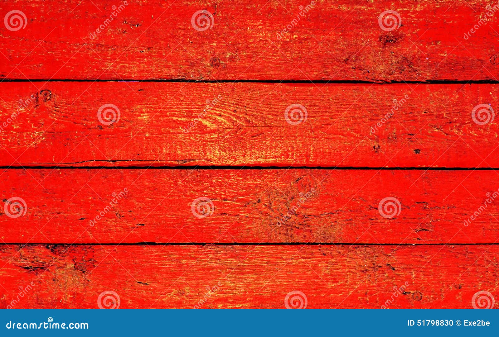 Vecchio, Legno Rosso Di Lerciume Fotografia Stock - Immagine di ...