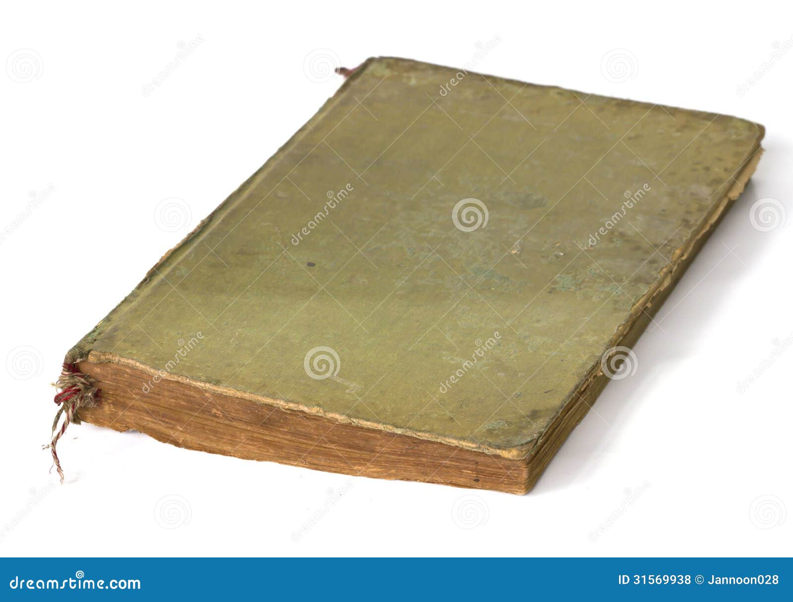Vecchio Libro (libro Antico) Fotografia Stock - Immagine di libro ...
