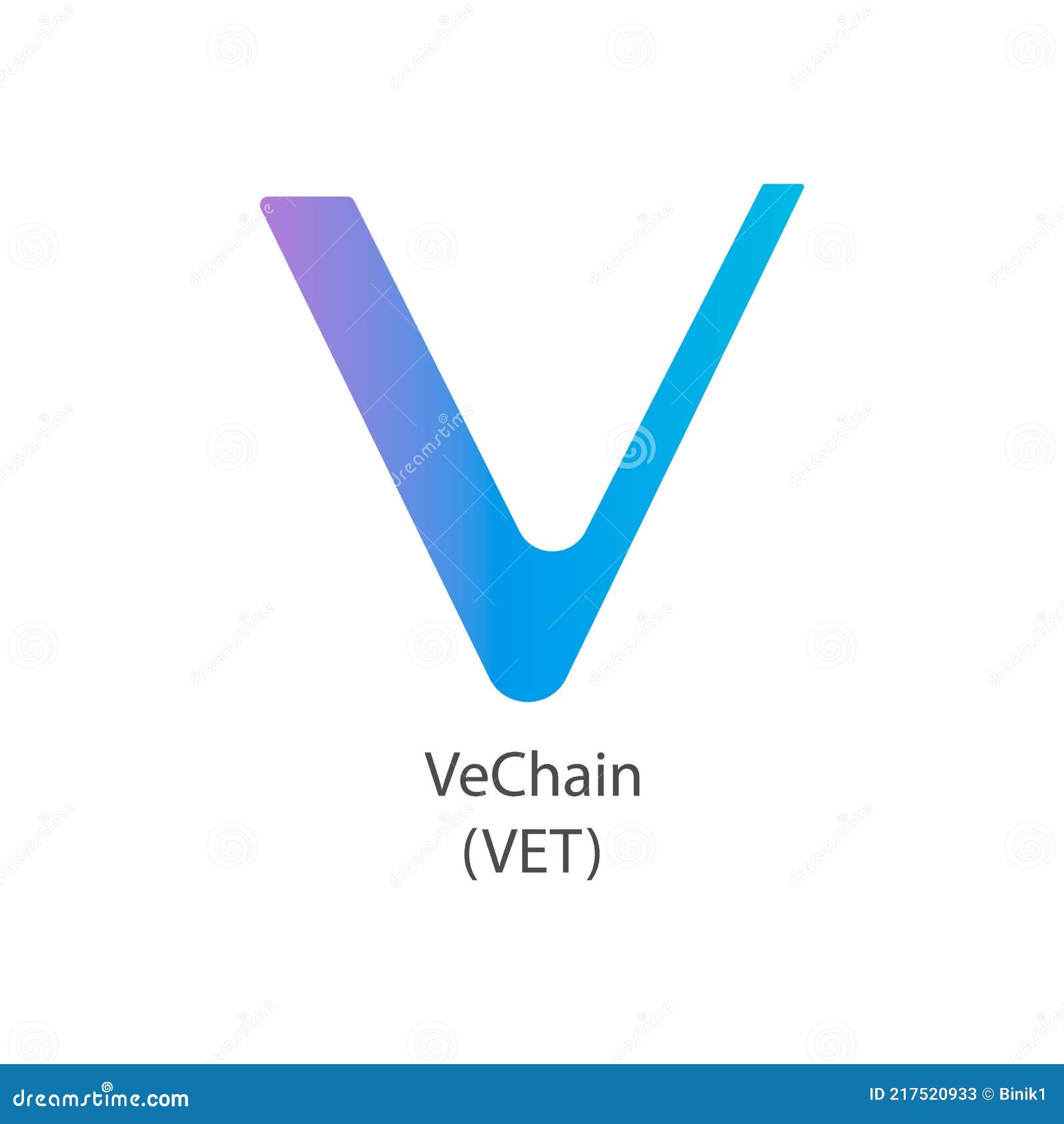 Vechain Descentralizado Blockchain Internetofthings Pagos Criptomoneda ...