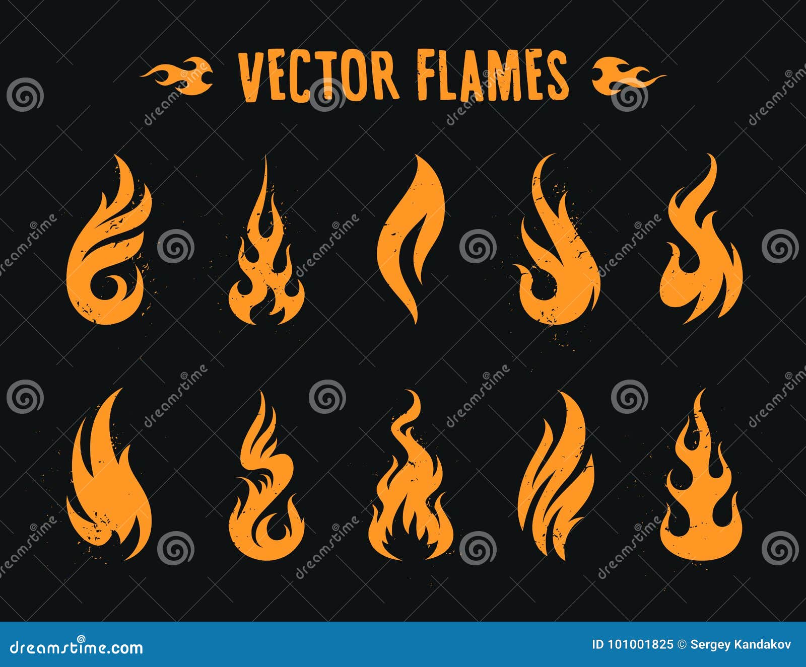 Vecstor brandsymboler vektor illustrationer. Illustration av utformning ...