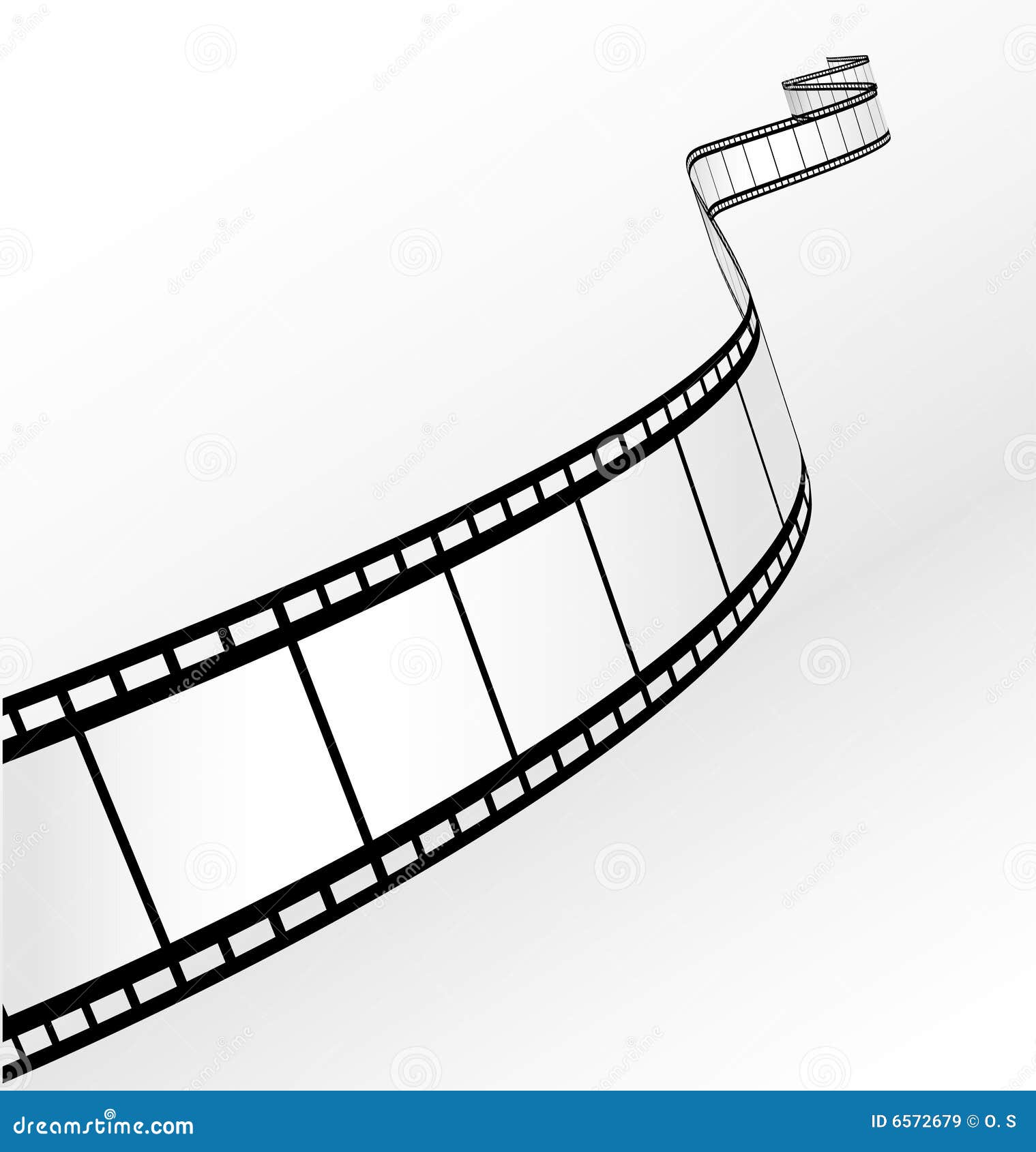 Vecteur de bande de film illustration de vecteur. Illustration du ... Vecteur de bande de film illustration de vecteur. Illustration du ...