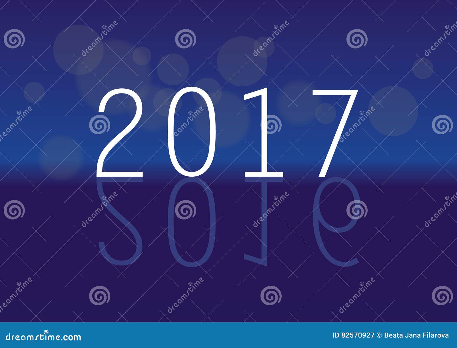 Vecteur de jour de l'an illustration de vecteur. Illustration du joyeux ...