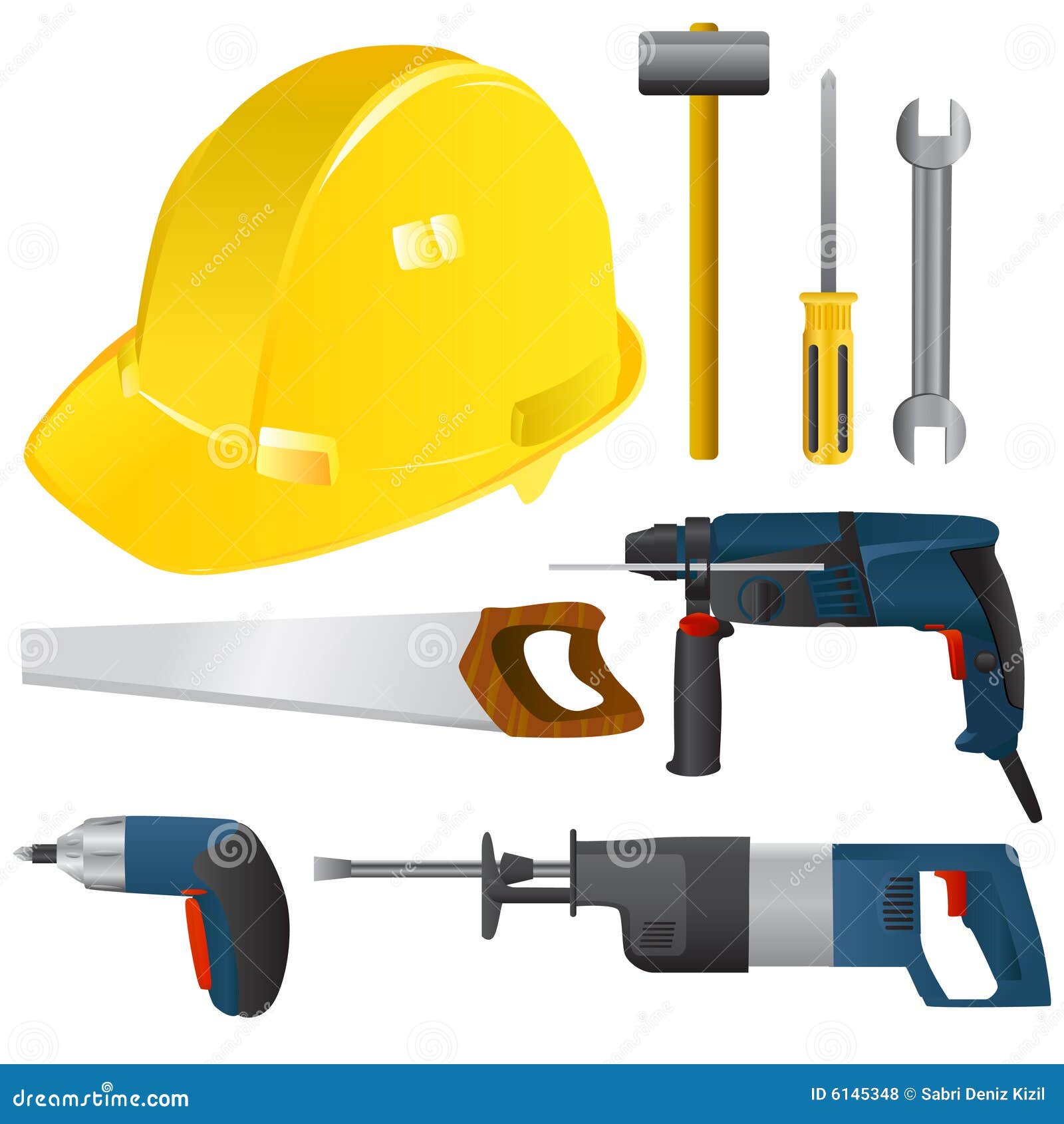 Vecteur de machines-outils illustration de vecteur. Illustration du ...