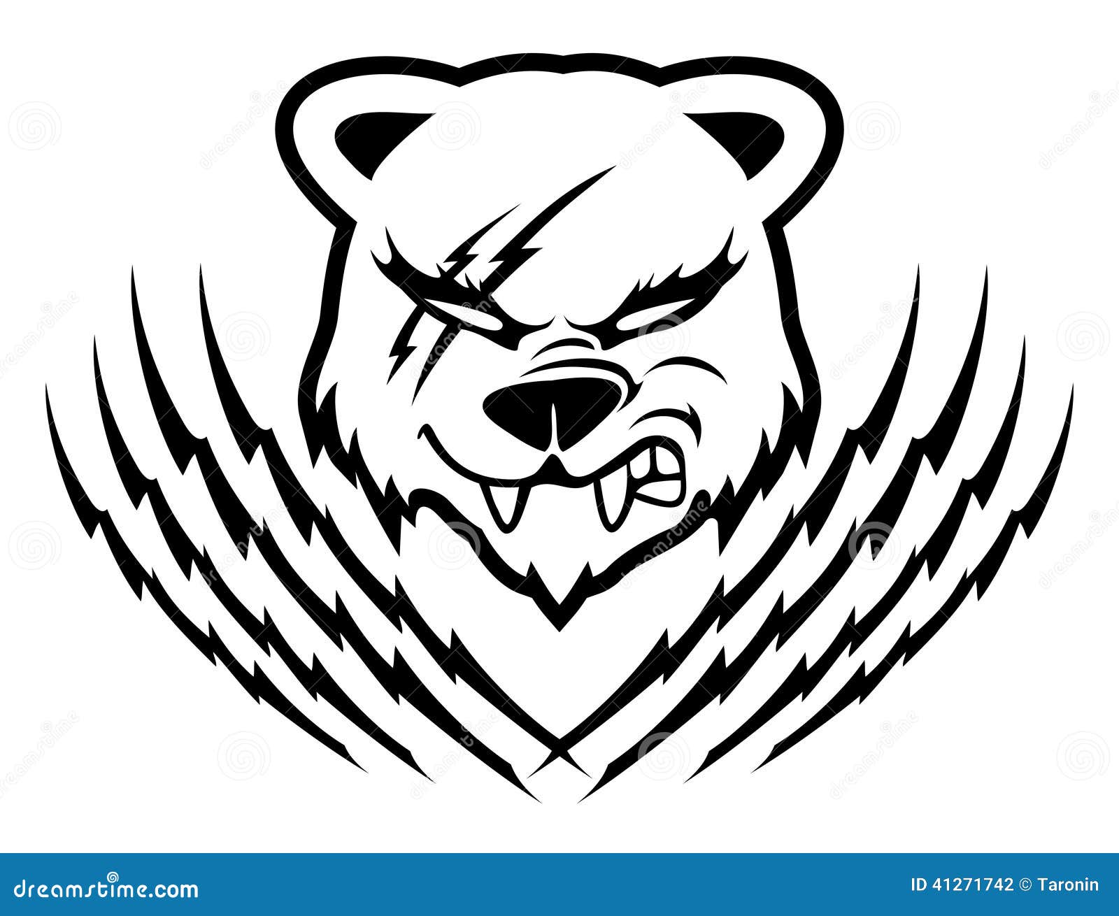 Vecteur de signe Animal illustration de vecteur. Illustration du ...