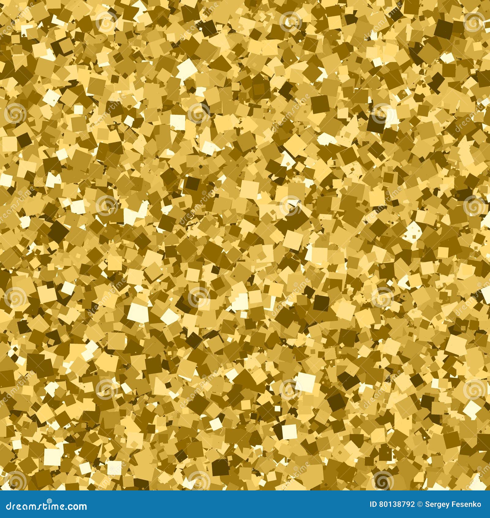 Vecteur De Texture De Scintillement D'or Illustration de Vecteur ...