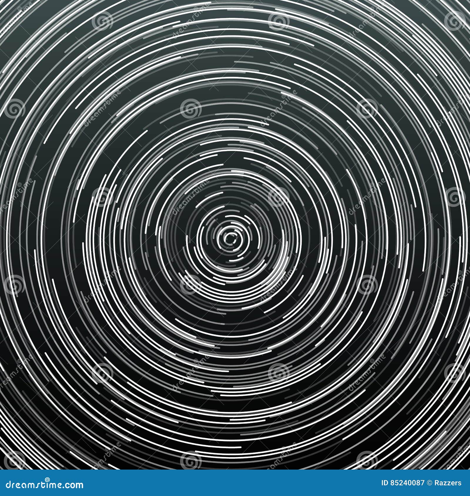 Vecteur HUD Surface Adjacente Futuriste Illustration de Vecteur ...