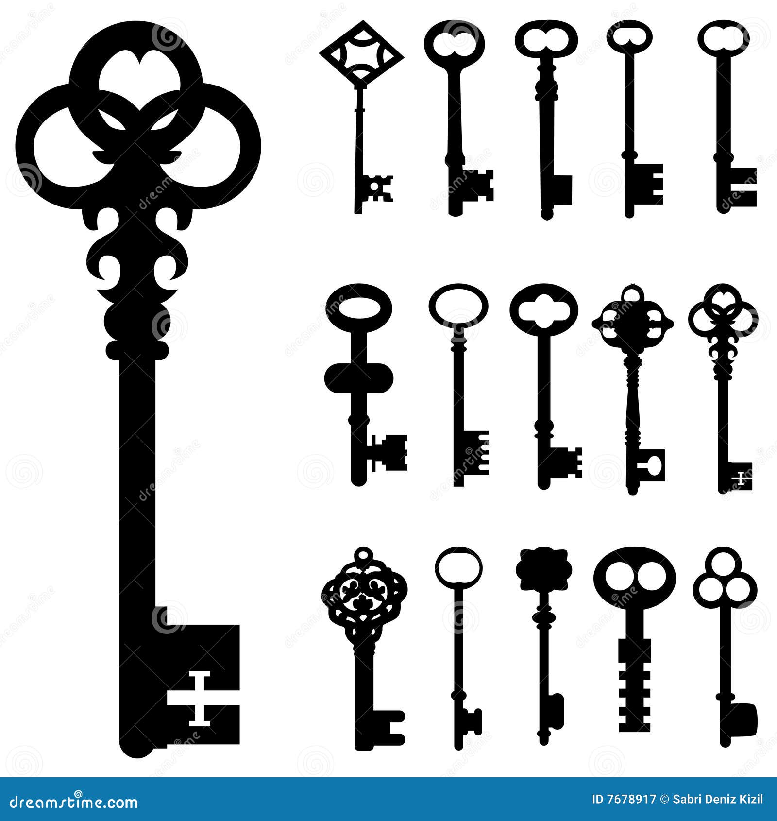 Cle Stock Illustrations, Vecteurs, & Clipart – (429,786 Stock ...